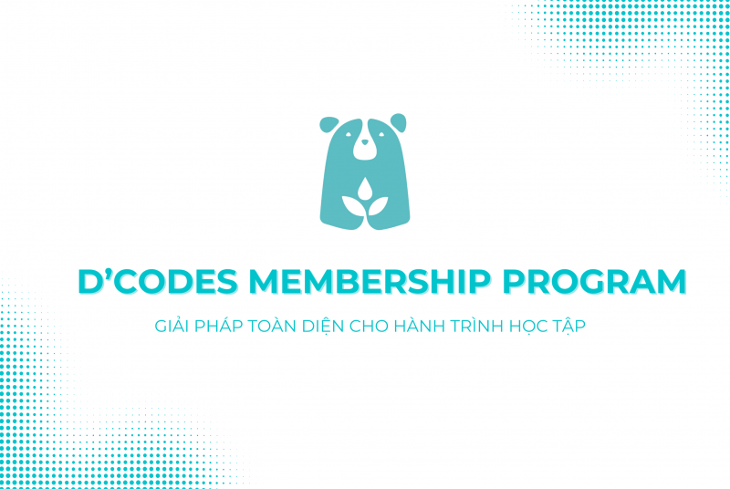 TRỞ THÀNH KHÁCH HÀNG THÂN THIẾT TẠI D'CODES COFFEE LAB & CAMPUS ...